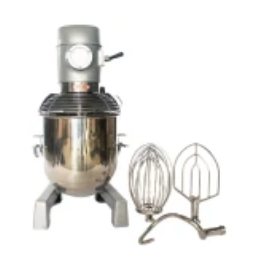Planetary Mixer - BH60 | Precision Mixing for Large Batches