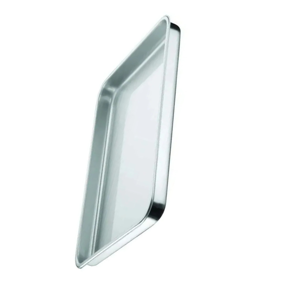 Ozti Stainless Steel Roasting Pan Durable & Versatile