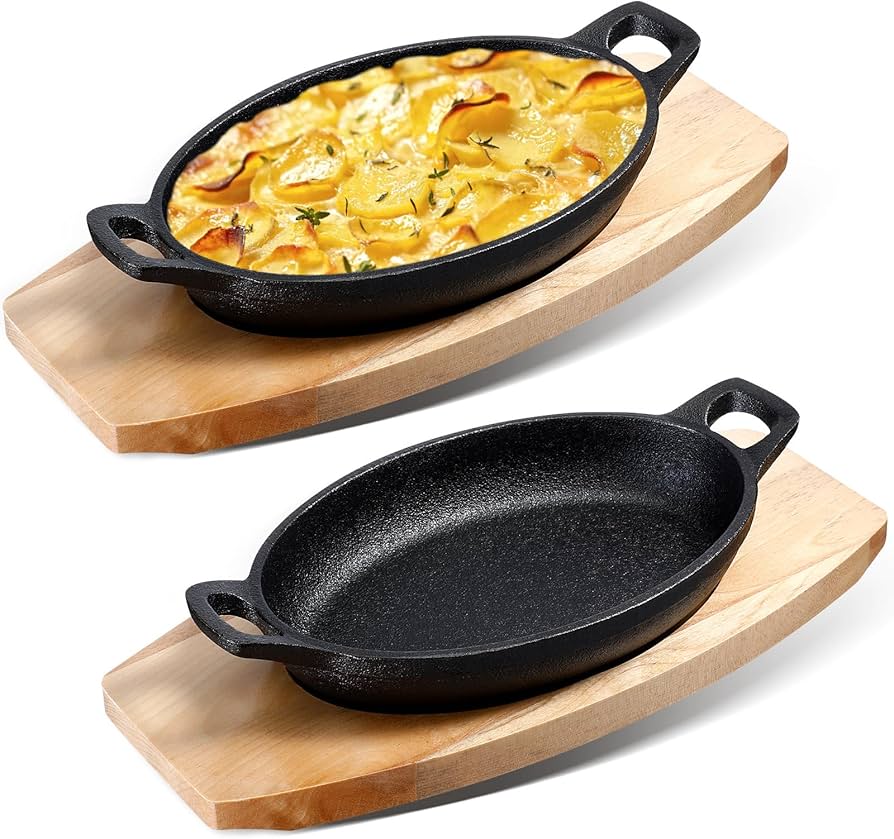 Cast Iron - Zamfi Hospitality
